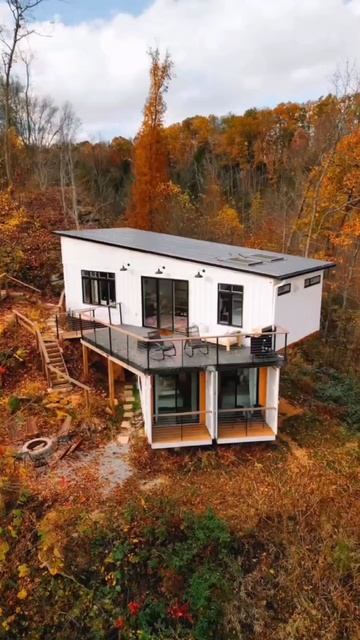 1699. Создания модульных домов из контейнеров