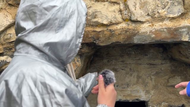 Обнаружены МАССОВЫЕ захоронения ВЕЛИКАНОВ.