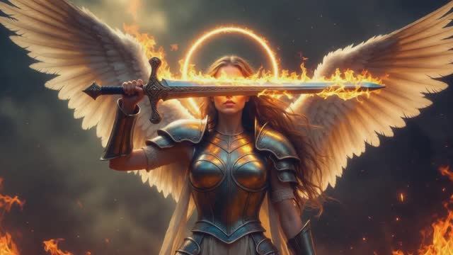 ангел среди нас. (serega music)