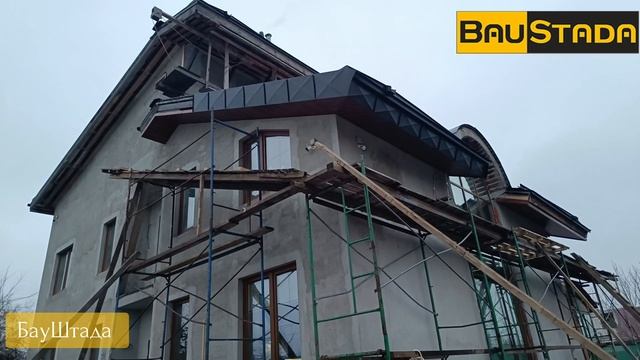 Кровельные работы: монтаж софитов