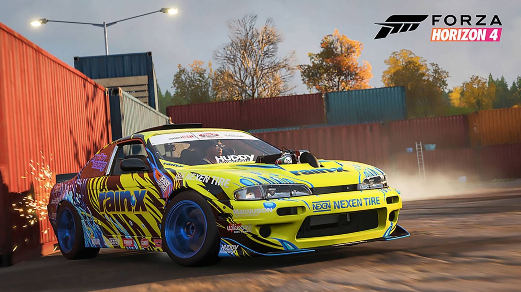 Forza Horizon 4 [-9-]