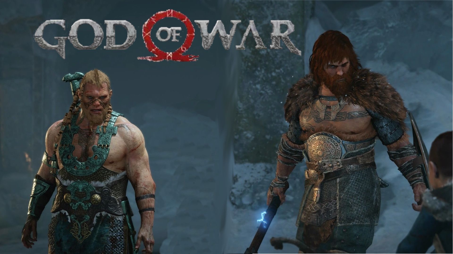 God of War #10 ~МАГНИ И МОДИ~