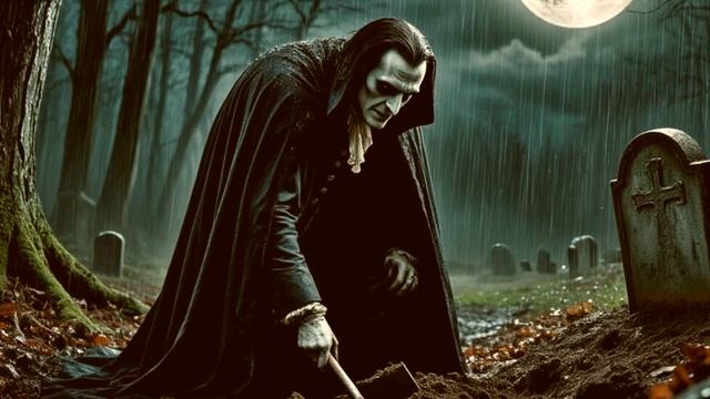 Gothic Music | The Moon Is The Sun For The Dead (Orchestral Version)