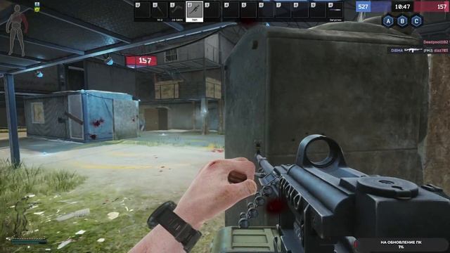 Escape from Tarkov: Arena сливаем игры