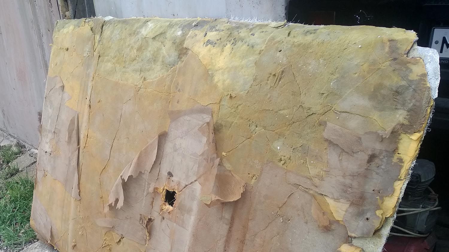 Потолок ВСЁ