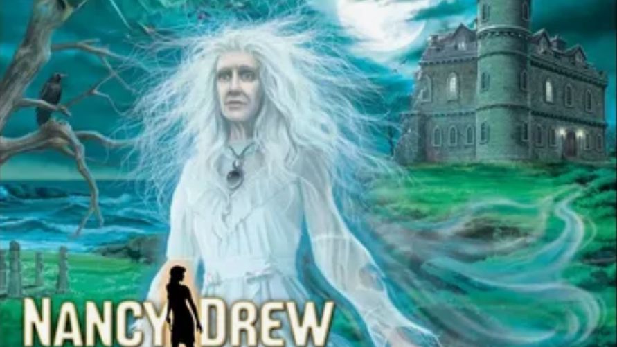 Нэнси Дрю (Nancy Drew) 2008