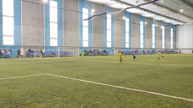 Зимнее первенство 2025-2026 (Юноши 14г.р) | Тигры-14 ⚽ Шегарка-14 | 2-й тайм. 15.02.2026