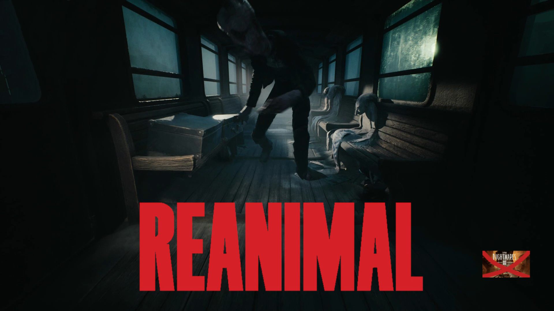 REANIMAL #1 ~НОВЫЕ НОЧНЫЕ КОШМАРЫ~