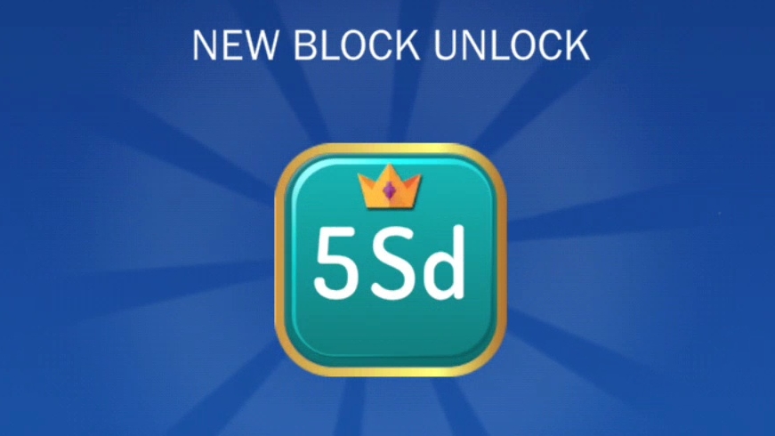 Merge Blocks (1Sd → 2Sd → 5Sd)