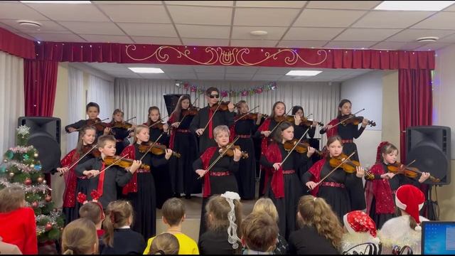 Глушкова Р.Я. "Шоколадка"