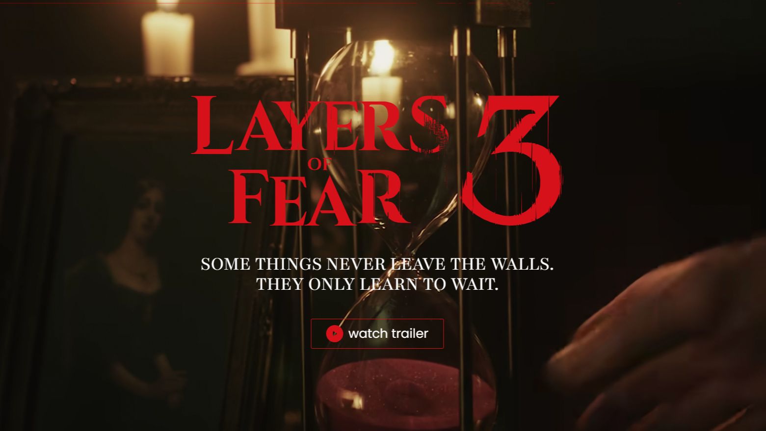 Layers of Fear — Анонс третьей части