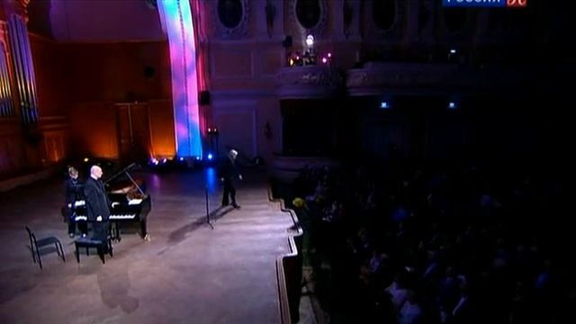 Хворостовский.Романсы Чайковского