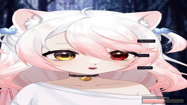 Рена играет в arknights: endfield #8 + Общение