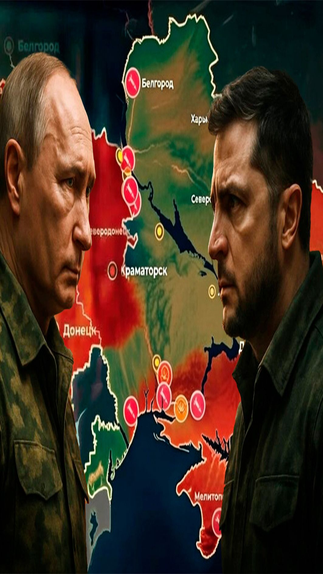 Зеленский Загнал Переговоры В Тупик?