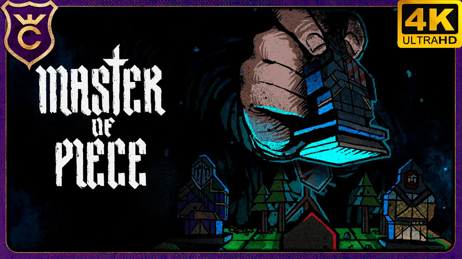 HEARTSTONE НО СОВСЕМ ПО ДРУГОМУ! Master of Piece