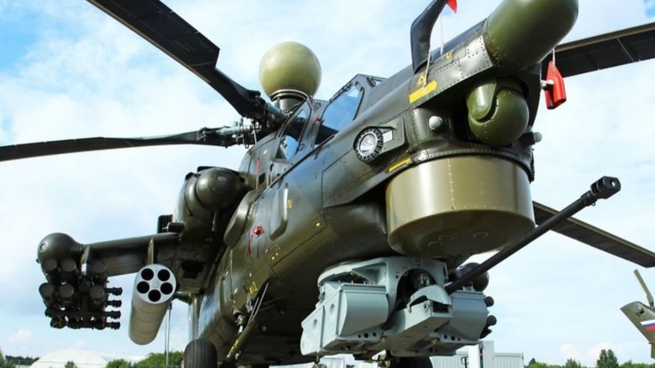 Ми-28НМ в небе: чем вертолет отличается от предшественника и какую необычную цель уже успел сбить