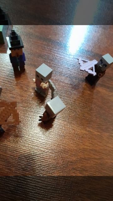 6 серия, пленник.