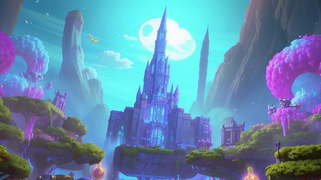 StarCraft 2 🌟 [Cute Defense] 0️⃣4️⃣ #SC