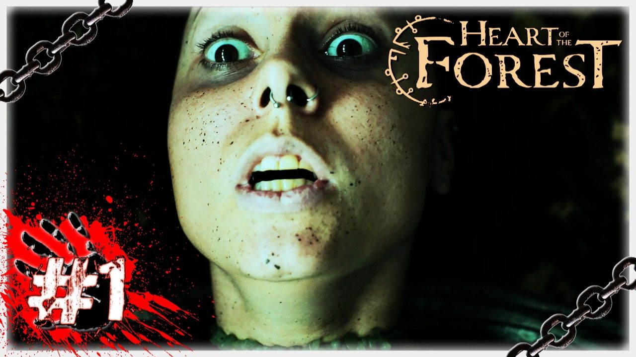 ПРЕДАНИЕ О ВЕДЬМЕ 🧙🏻♀️ ▶ СТРИМ ▶ 13.02.2026 ▶ Heart of the Forest #1