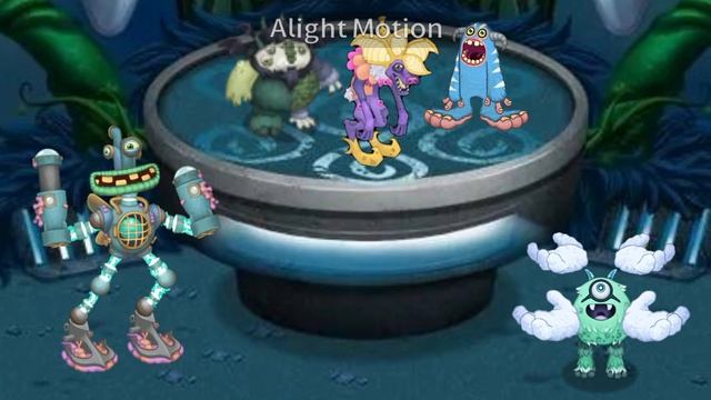 остров вублинов + ладонь и эпик коробас