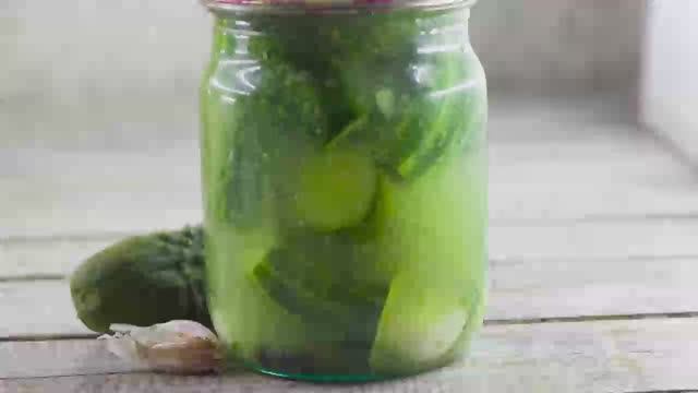 Огурцы в огурцах на зиму (огурцы в огуречной заливке) - простой и интересный рецепт засолки огурцов!