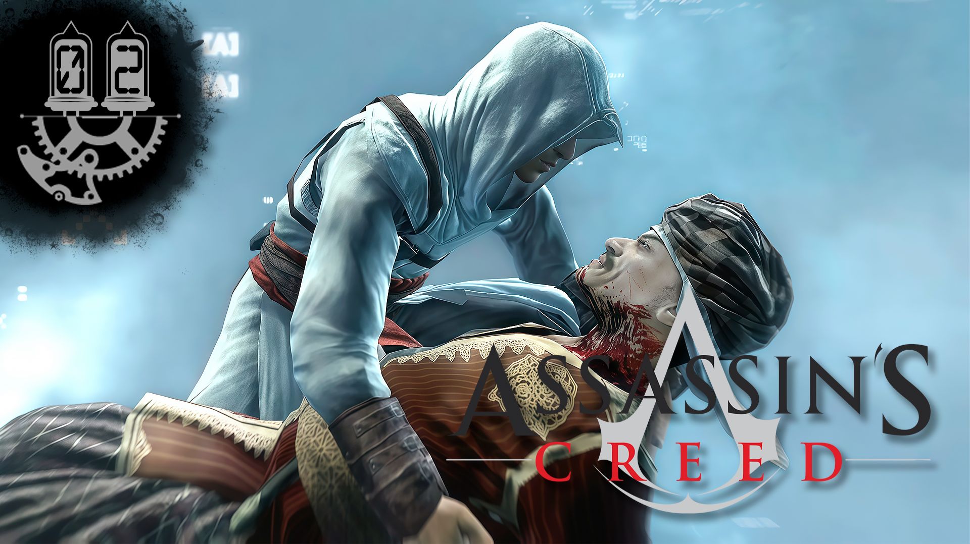 #2 Прохождение Assassin's Creed. Русская озвучка. Без комментариев