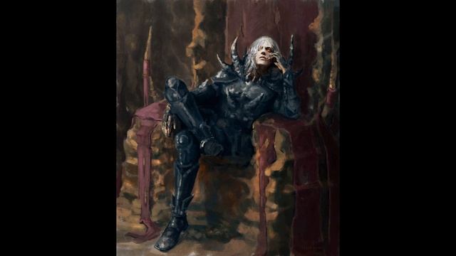 Нейромюзикл Элрик из Мелнибоне. Песнь VII: Узурпатор