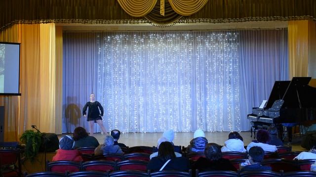 Томилина Мария - Шаги сердца