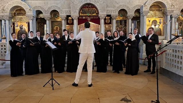 П.Чесноков. Из опуса 45