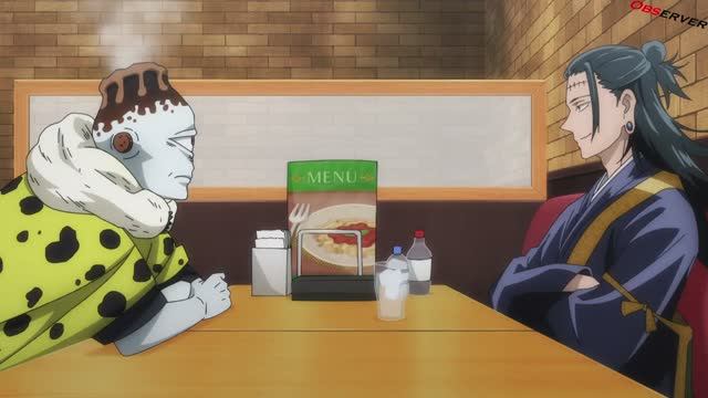 МАГИЧЕСКАЯ БИТВА ЗА 8 МИНУТ (Jujutsu Kaisen)