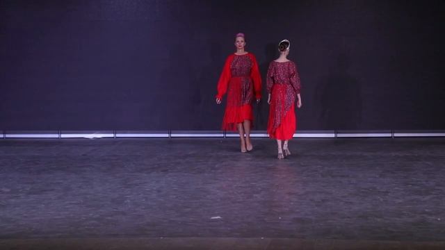 Виктория Емельянова. Душа Ситца. Уникальная Россия