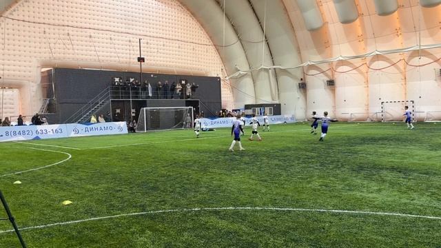 СИРИУС 2016-АТОМ 2016А (г.Димитровград), 1 тайм 3:2