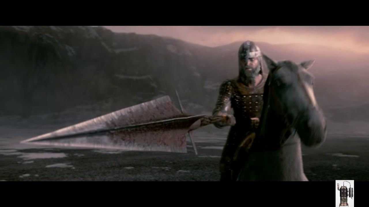 Беовульф (CaMoGoH) / Manowar - Gods Of War (Самогон)