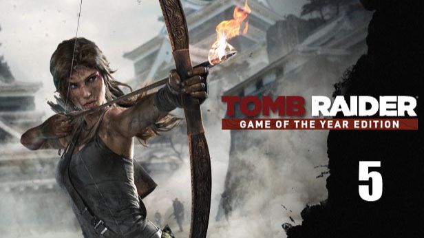 Tomb Raider : Game of the Year Edition