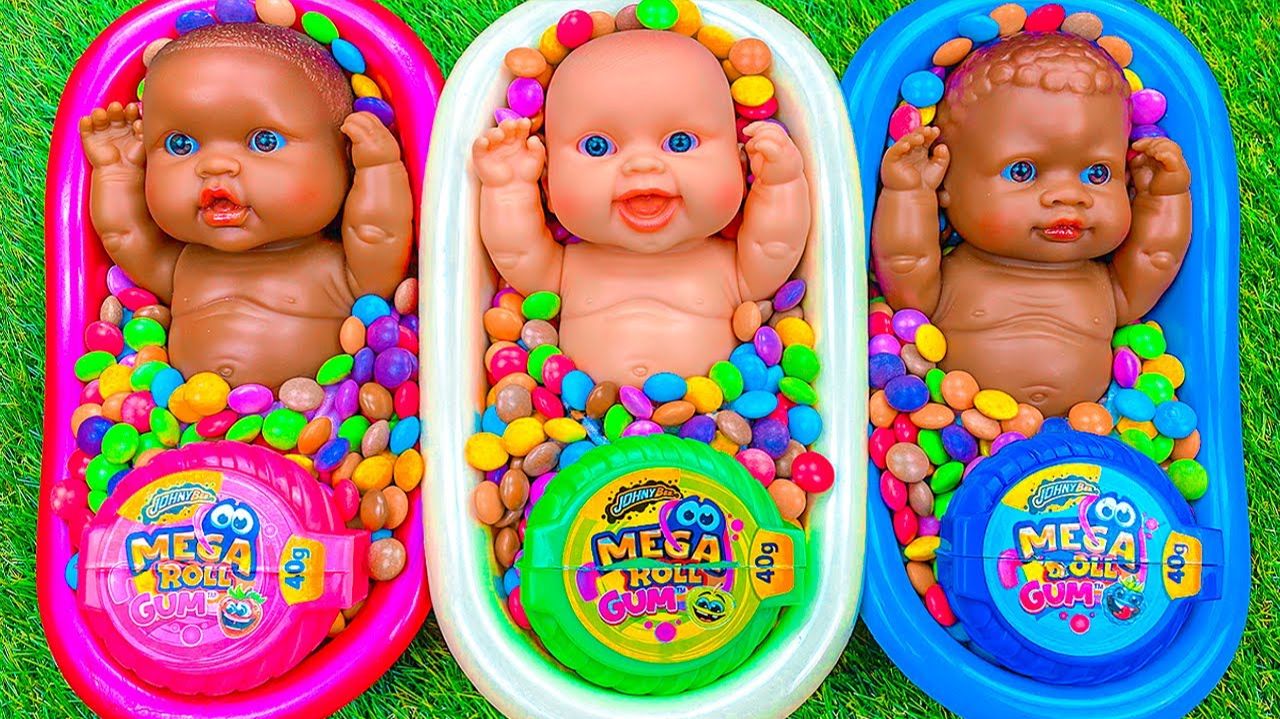 ПУПСЫ АСМР 💓 АСМР ЛУЧШЕЕ 💓 РАСПАКОВКА ПУПСОВ 💓