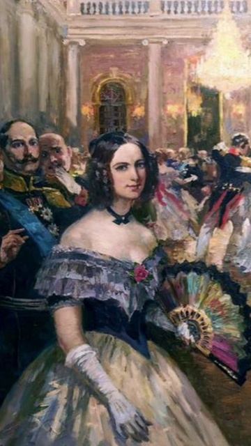 «Смерть поэта - 4» - Михаил Лермонтов.