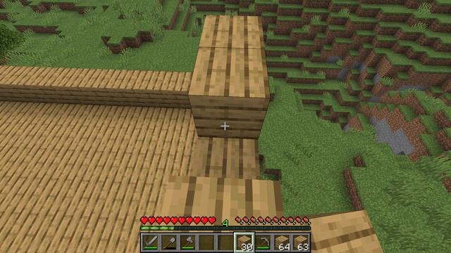 MINECRAFT выживание часть 11