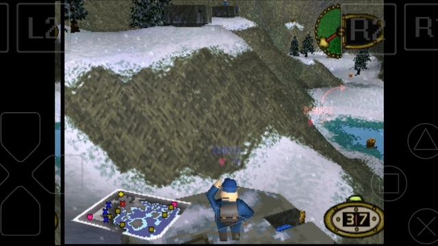 Hogs of War. Прохождение-13.