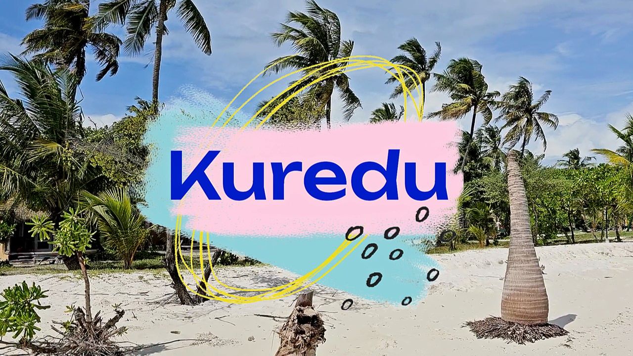 Мальдивы о.Куреду - 3 Maldives Kuredu island