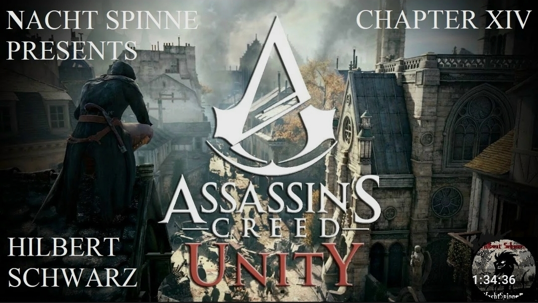 Assassin's Creed Unity - Часть 14: Финал Основного Сюжета.