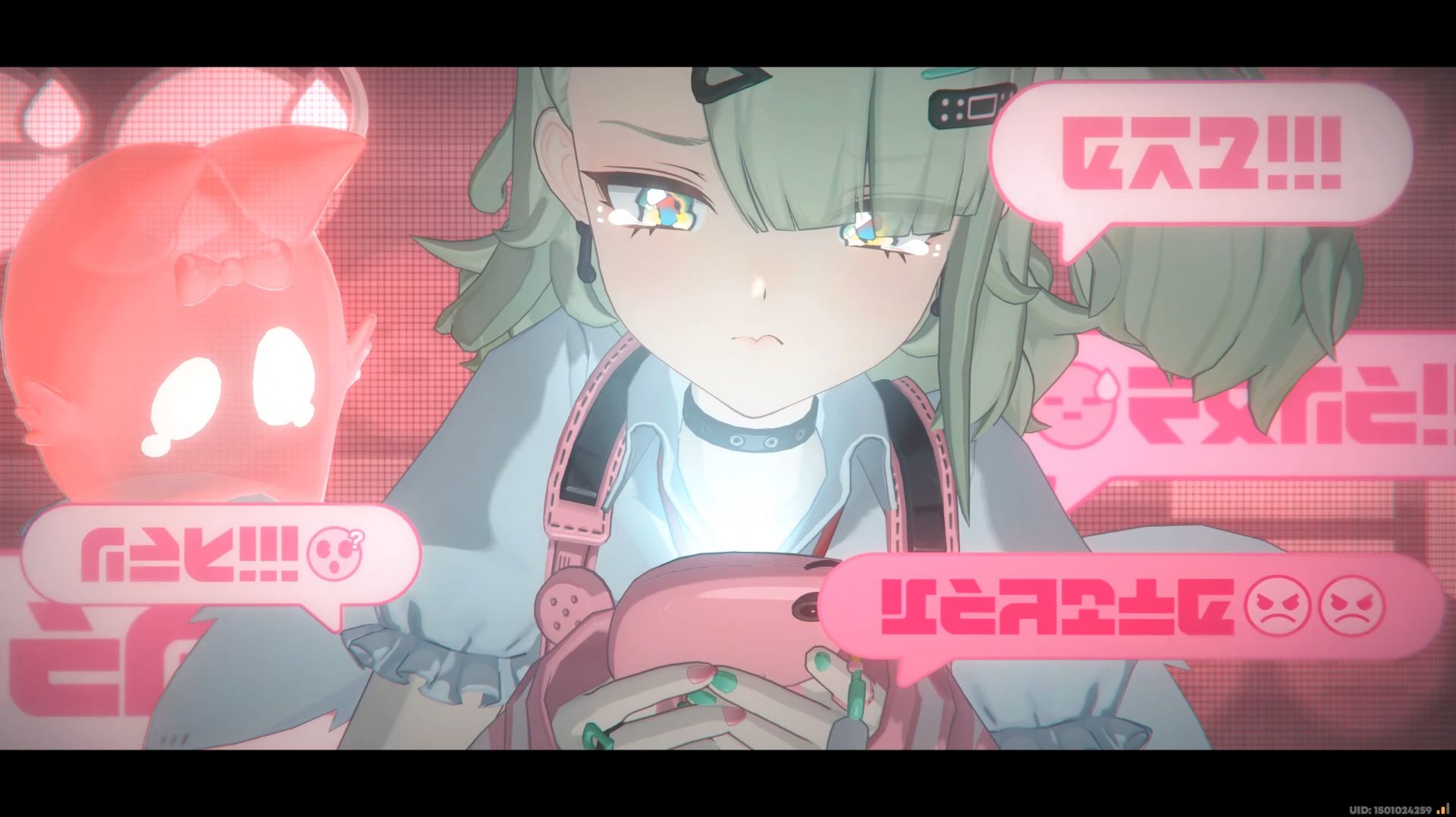 Zenless Zone Zero #195 Тени старых снов