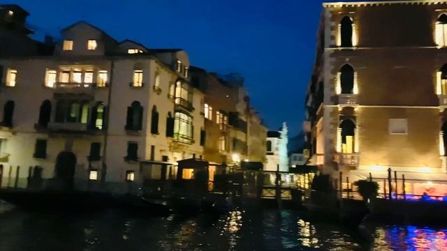 Night in Venice✨