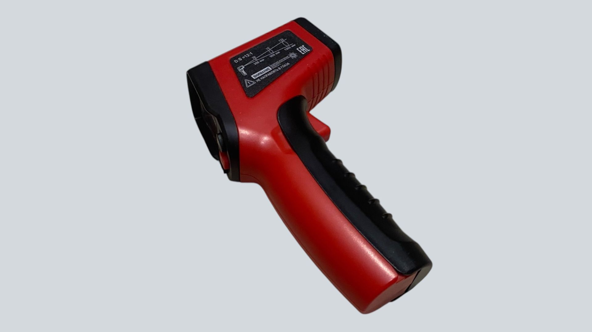 Распаковка и обзор пирометра RGK PL-6