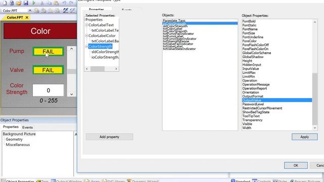 WinCC v8.0 Step By Step 13 - Создание Faceplates в графическом редакторе