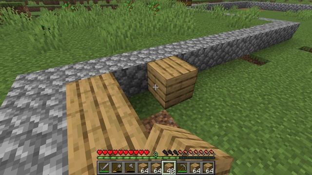 MINECRAFT выживание часть 6