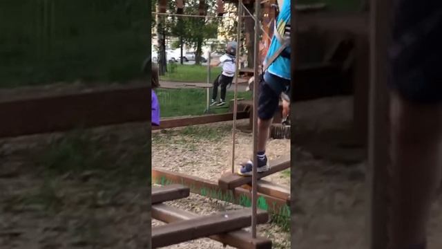 Спорт в нашей семье. Бойков Сёма, гр 10