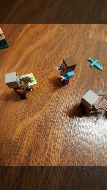 7 серия, шантаж.