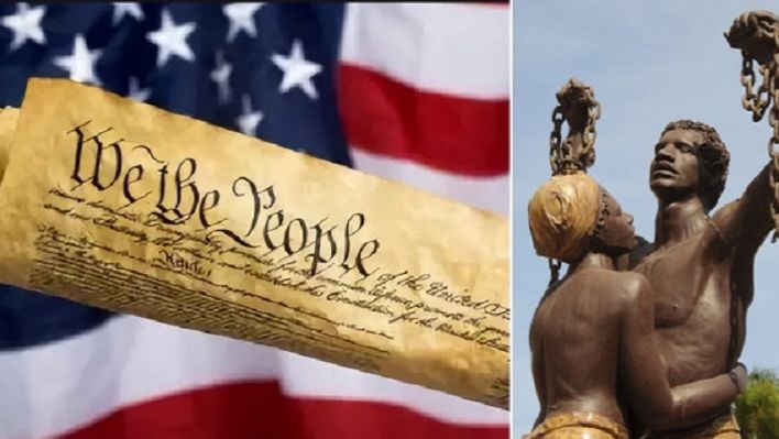 Отмена рабства в США (2017)