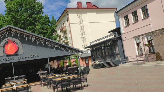 Немного по Беларуси