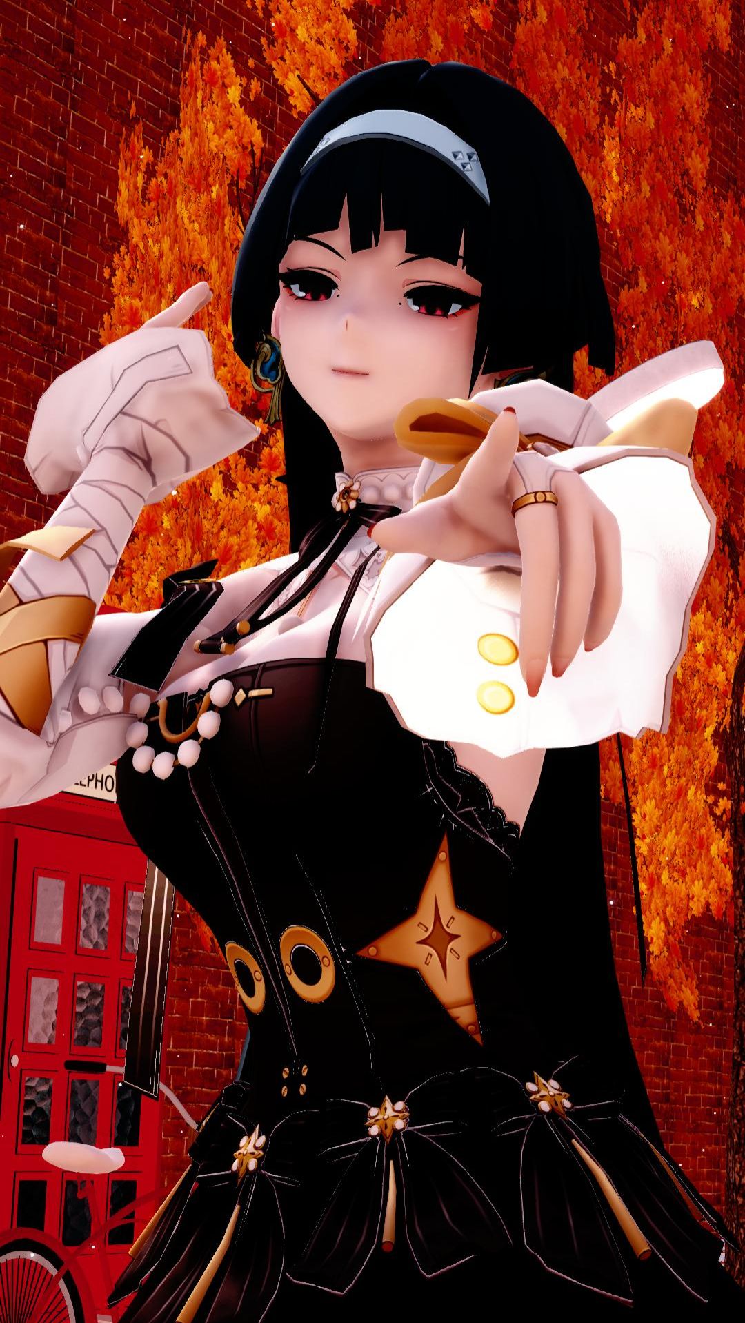 ||mmd x Zenless Zone Zero|| MONTAGEM RUGADA |Astra Yao|